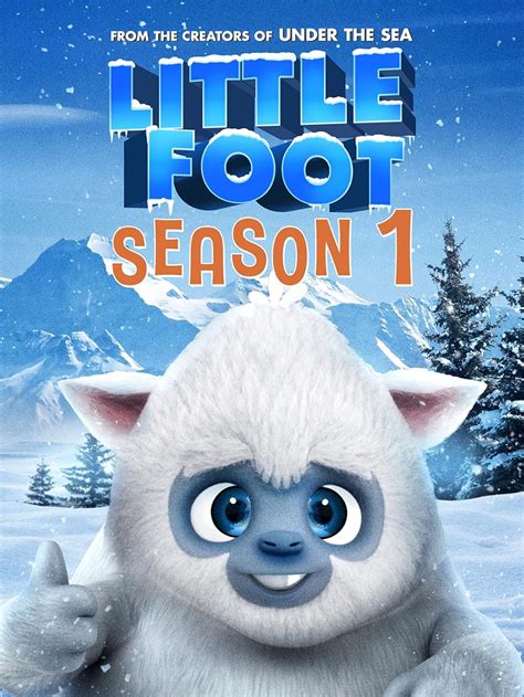 Little Foot Tv Series 2023 Imdb