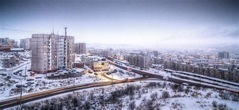 Our Town Extreme Cold Pollution So Why Do Locals Love The Arctic