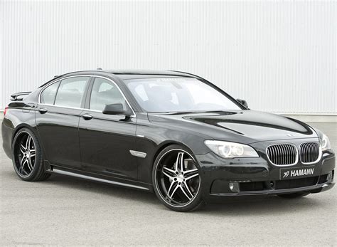 Hamann Bmw 7 Series F01