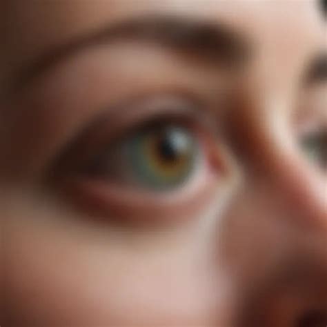 Understanding Eye Lymphoma Key Symptoms And Insights