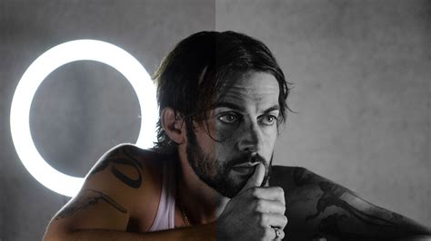 Taylor Pendletons Black And White Preset 1946 Moment