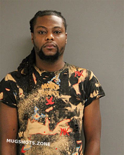 Darius Devon Reynolds 01 07 2025 Chicago Mugshots Zone