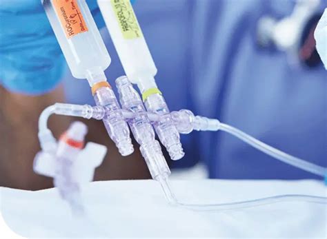 Clave™ Needlefree Iv Connector Technology Icu Medical