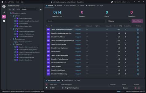 Announcing ABP Studio Beta General Availability ABP IO
