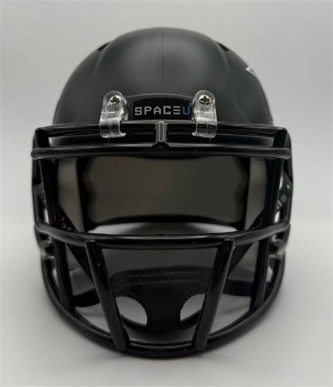 Central Florida Golden Knights 2024 Riddell Speed Football Mini Helmet