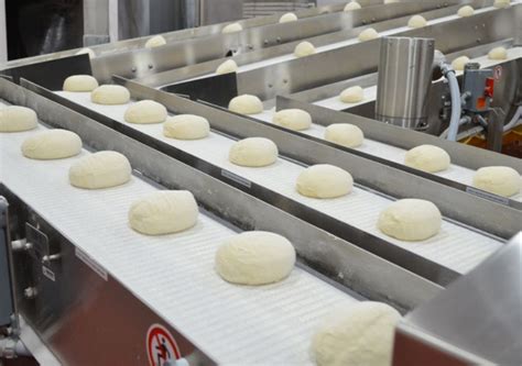 Intermediate Proofing Amf Bakery Systems