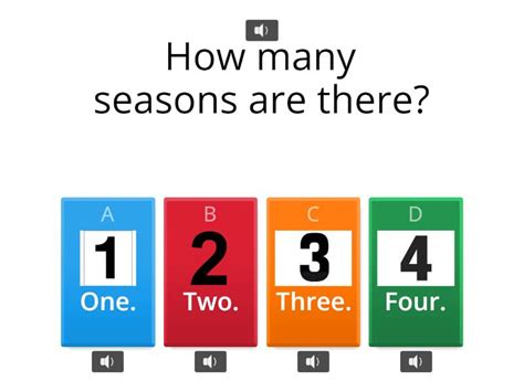 Uncle Jon Autumn Season Quiz