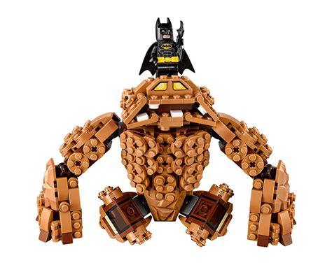 Lego Set 70904 1 Clayface Splat Attack 2017 Super Heroes Dc Batman