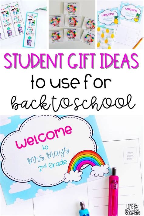Classroom T Ideas For Students Back To School Student Ts