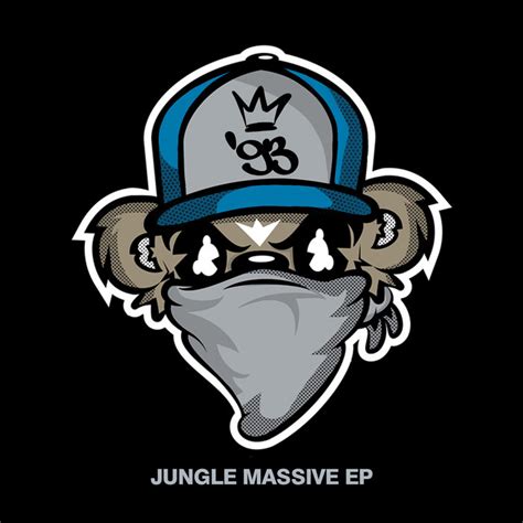 Jungle Massive Ep Minos And Innaself Fokuz Recordings