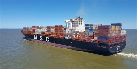 Msc Giulia Vesseljoin