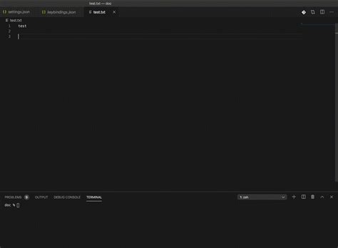 fail to invoke togglemaximizedpanel with a shortcut · issue 22