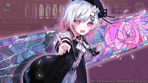 Magical Girl Witch Trials Set For Release This July Gamerbraves