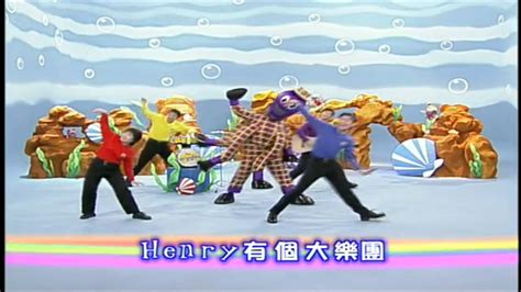 Wiggles Henry The Octopus