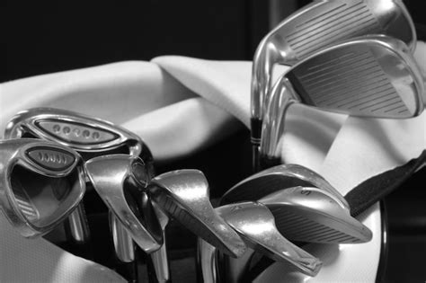 Premium Photo Golf Putter Head