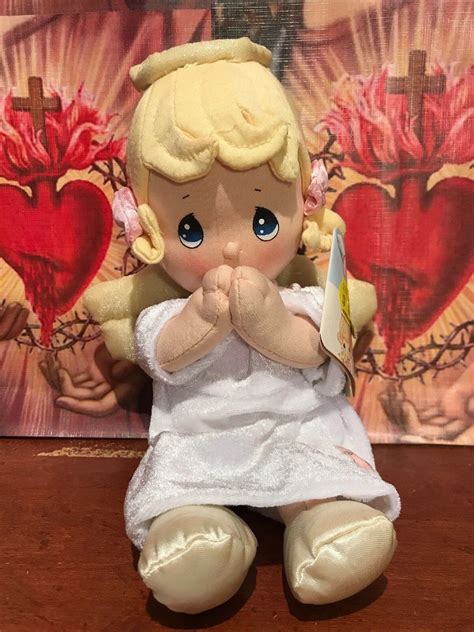 T Doll For Collectors Tu Tu Precious Moments Dolls By Linda