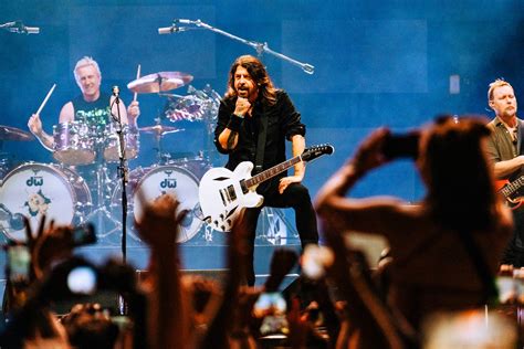 Foo Fighters Announce 2024 Uk Tour