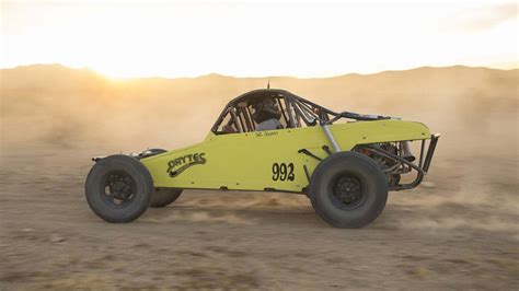 Vw Celebrates 50 Years Of Baja I Manhandle Some Buggies In The Desert
