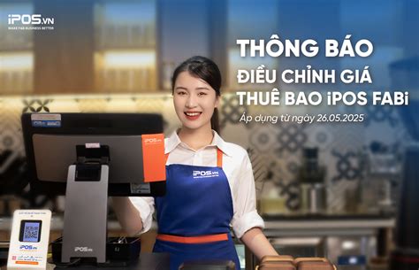 ThÔng BÁo ĐiỀu ChỈnh GiÁ ThuÊ Bao Ipos Fabi Ipos
