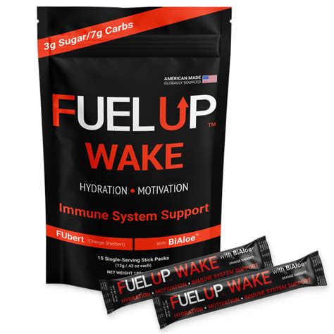 Hydration Products Fuel Up Hydration