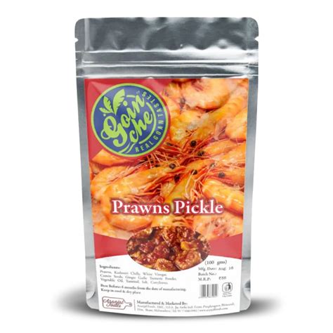 Prawn Pickle Wholesalers And Wholesale Dealers In India