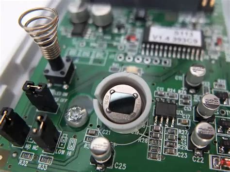 سوئیچ تمپر دزدگیر اماکن چیست؟ کاربردهای تمپر Tamper