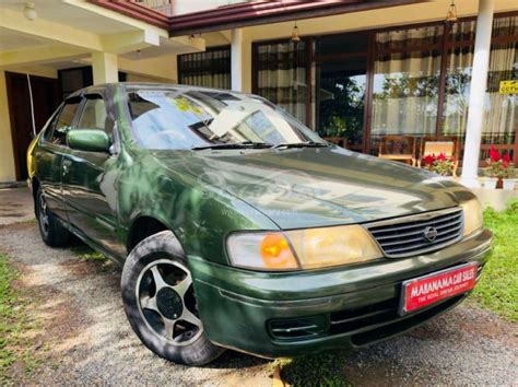 Nissan Fb14 Used 1996 Petrol Rs 2795000 Sri Lanka
