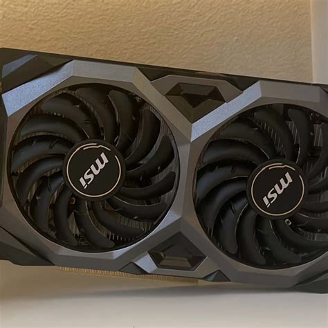 Rx 5500 xt msi | Jawa