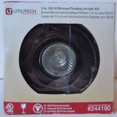 Utilitech Light Sensor Kit