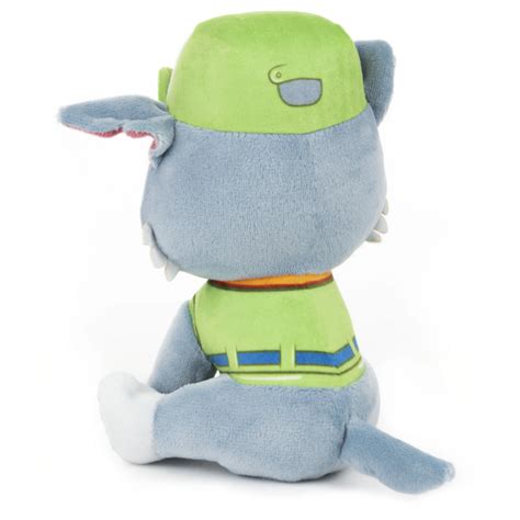 Paw Patrol Plush Rocky The Toy Store