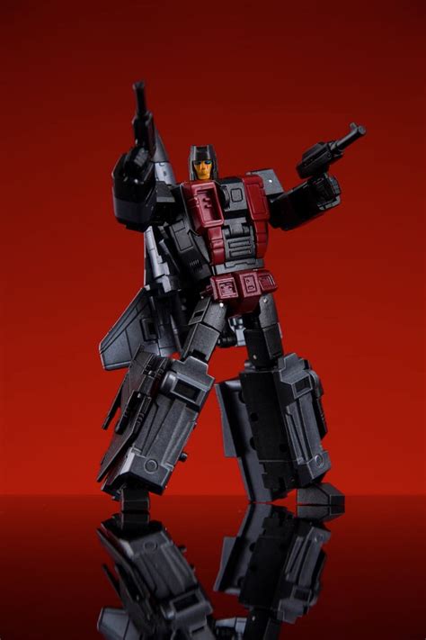 Zeta Zc 06 Mini Superitron Quality Action Figures Bombusbee