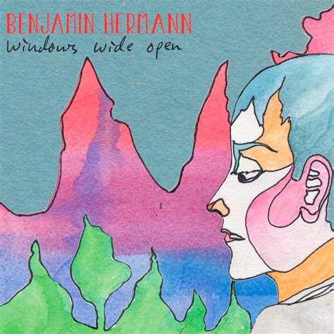 The Perlich Post Benjamin Hermann Cd Release The Burdock Thursday