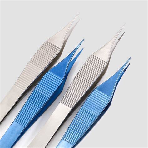 Adson Forceps Surgical Tool