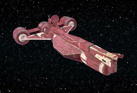 Consular Class Cruiser