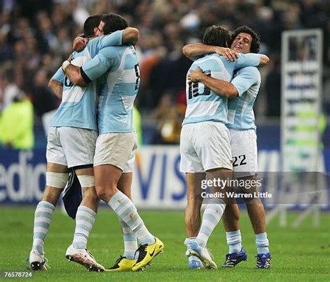 France Argentina Rugby Photos And Premium High Res Pictures Getty Images