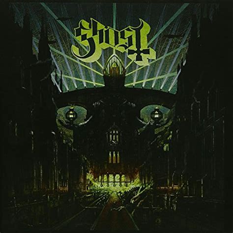 Ghost Meliora Redux Cd