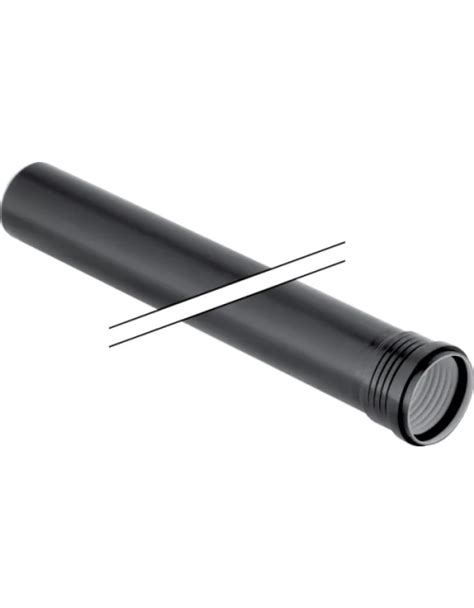 Geberit Silent Pp Pipe With Two Cups Geb 390614141 Matyco