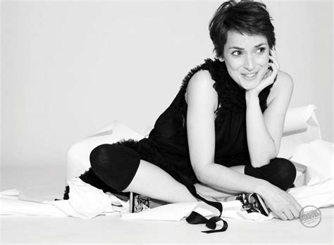 Winona Ryder Nude LEAKED Pics Porn Scenes Scandal Planet