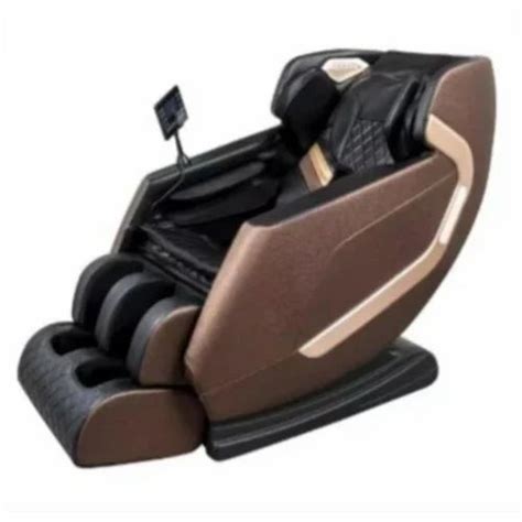 Leather Dome Res F 1968 Full Body Massage Chair At ₹ 175000 Chennai