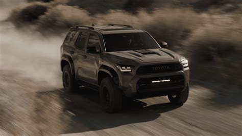 Toyota 4runner Wallpapers 4k Hd Backgrounds On Wallpaperbat