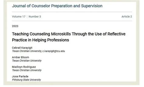 Top 12 Practice Vids To Prep For Your Recorded Counselling Microskills Assessment