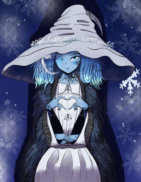 Ranni Elden Ring Fanart By Caioad On Deviantart