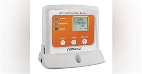 Instrumentation Omega Introduces Wireless Pulse Data Loggers