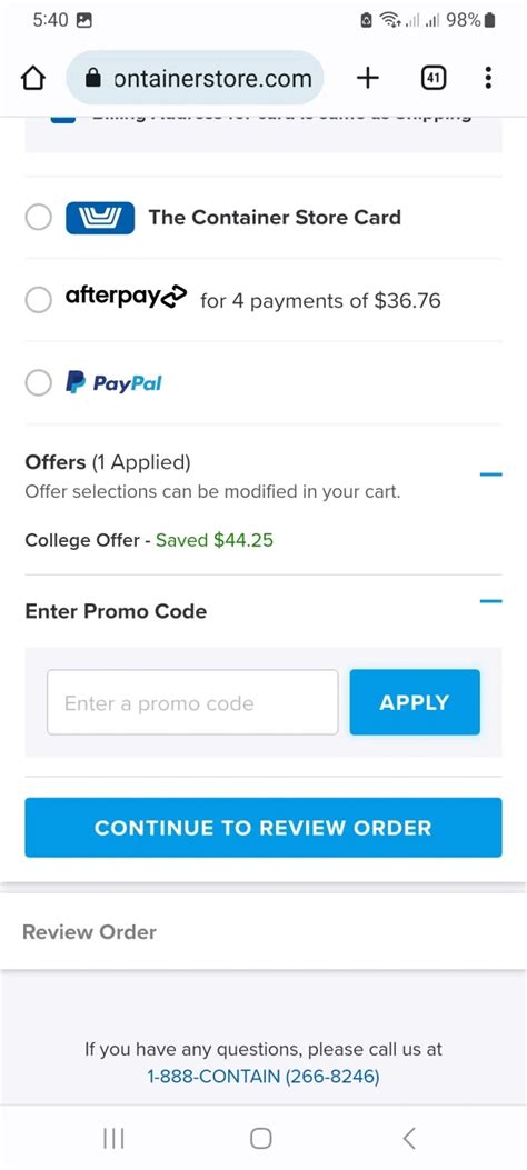 The Container Store Coupons 25 Off January 2025
