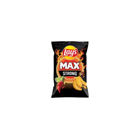 Lays Strong Chilli And Lime 55g Arufel Catalog