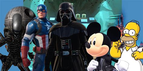 How Did Disney Not Do Multiversus First