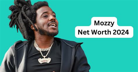 Mozzy Net Worth 2025 Career Early Life Wife And Top Tracks