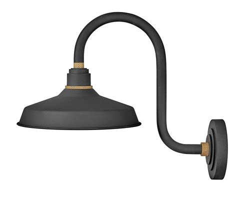Foundry Classic Small Tall Gooseneck Barn Light Barn Lighting House Lighting Outdoor Cottage