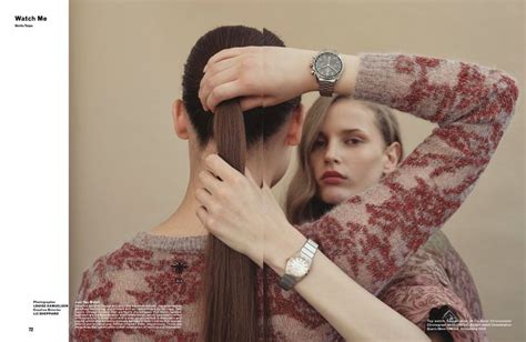 Watch Me Photographer Louise Samuelsen Glass Magazine