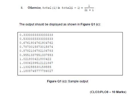 Solved QUESTION MARKS Based On The Method In Figure Chegg